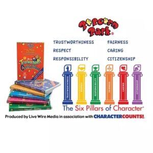 The Character Chronicles — Middle School SEL / Character Ed Video ...